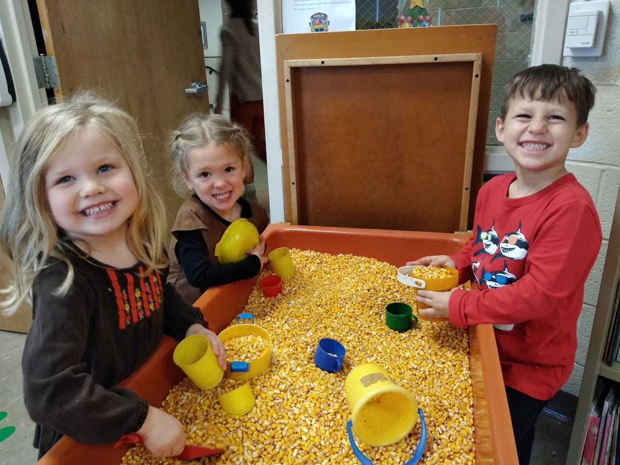 Is Preschool Necessary Dayspring Christian Academy