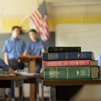 Doctrinal Beliefs - Dayspring Christian Academy