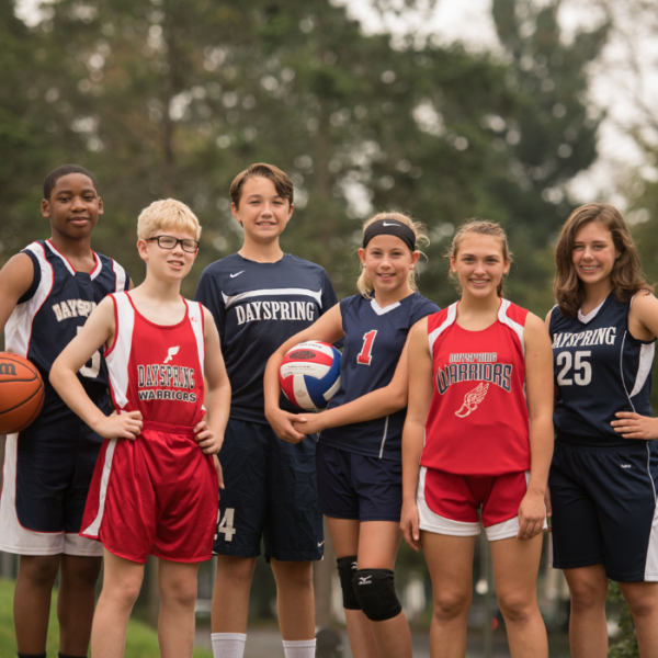 Online School Store (Athletics, Lunch, Books, Homeschool) – Dayspring ...