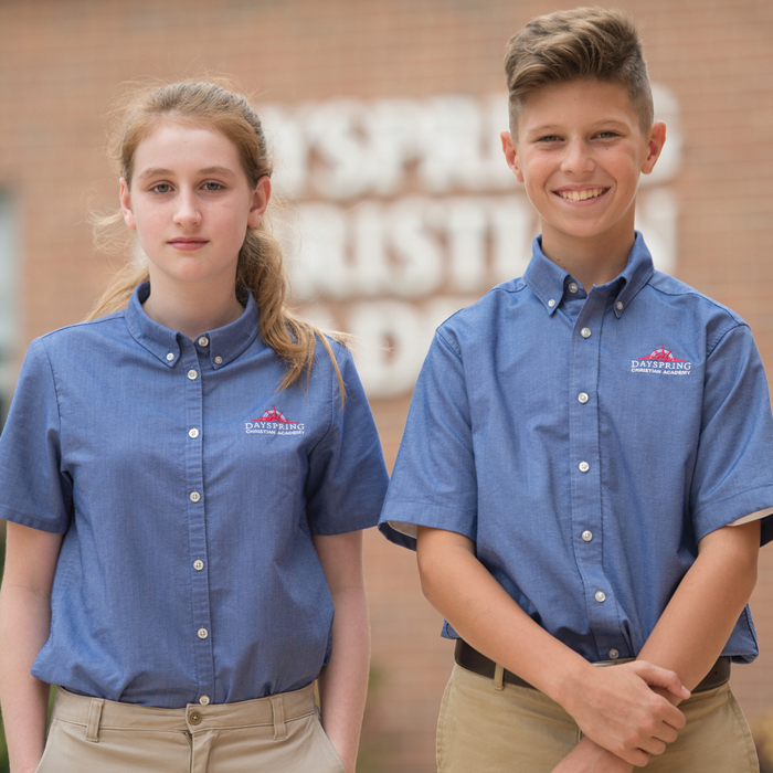 Middle School – Dayspring Christian Academy in Lancaster County, PA