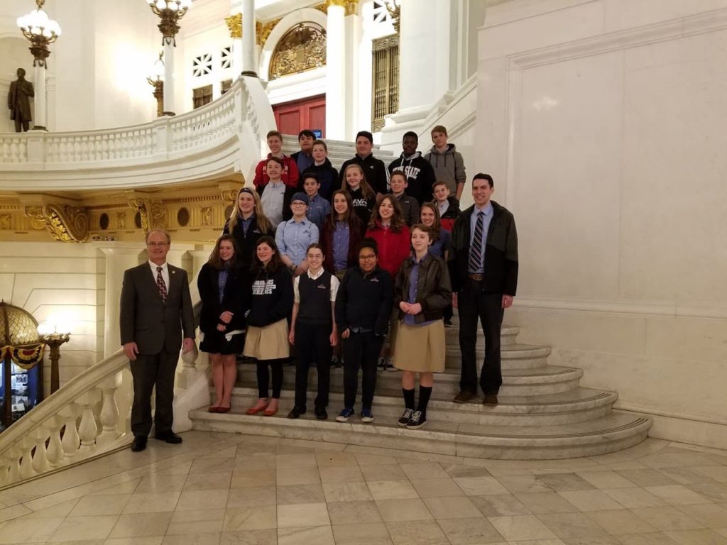 Middle School – Dayspring Christian Academy in Lancaster County, PA