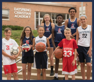 Athletics – Dayspring Christian Academy in Lancaster County, PA