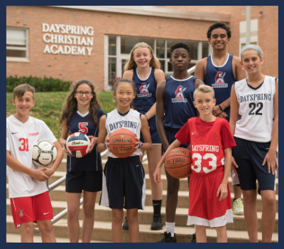 Middle School Sports – Dayspring Christian Academy in Lancaster County, PA