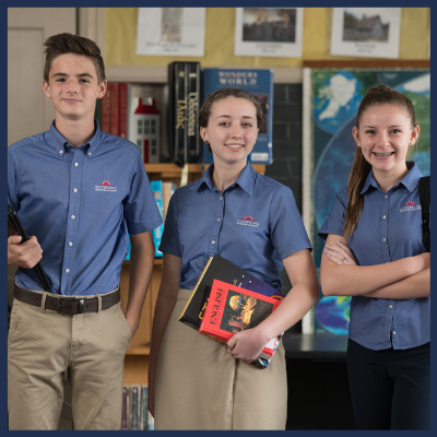 Online School Store (Athletics, Lunch, Books, Homeschool) – Dayspring ...