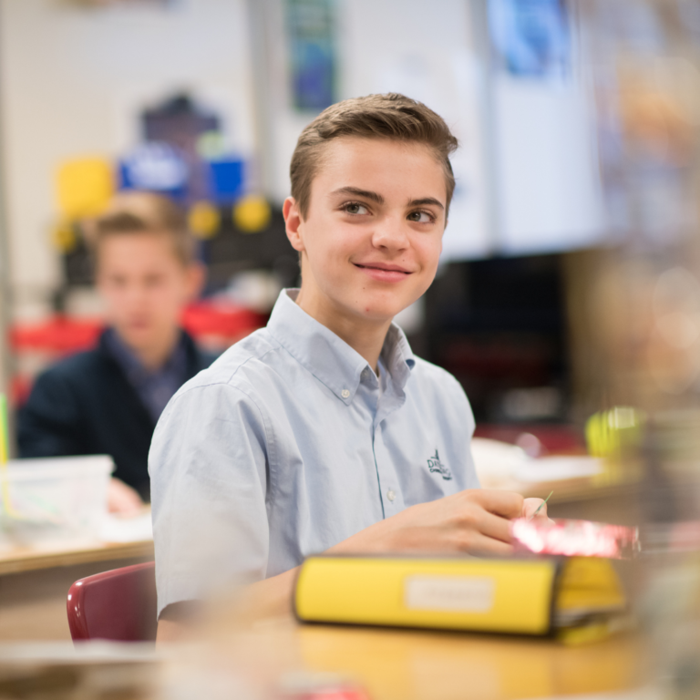 High School – Dayspring Christian Academy in Lancaster County, PA